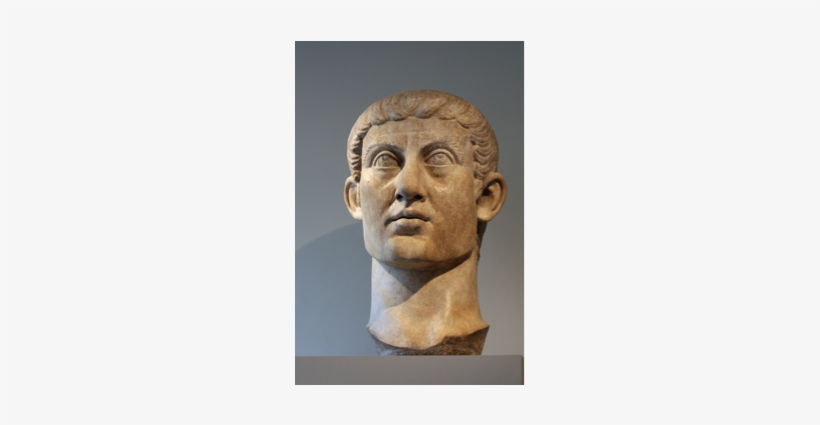 Constantine The Great Was The First Christian Emperor - Colossal ...