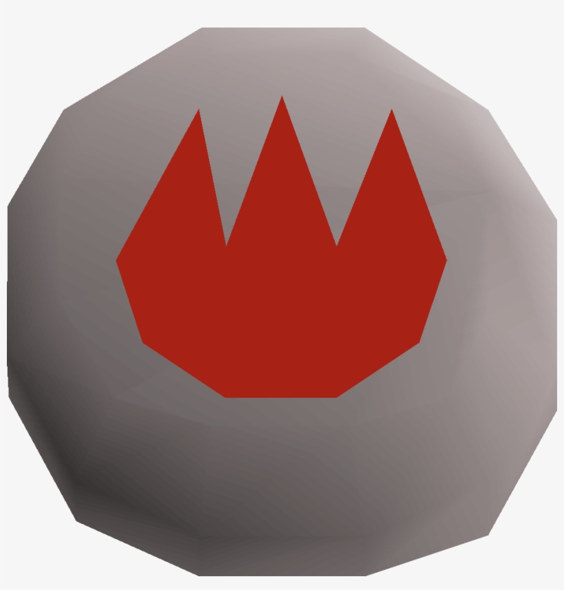 Download Fire Rune Detail - Fire Rune | Transparent PNG Download | SeekPNG