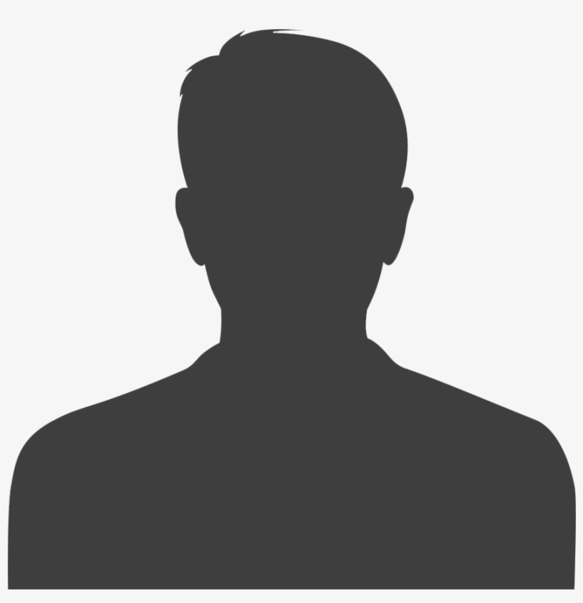 Download Default Staff Image - Person Icon | Transparent PNG Download ...