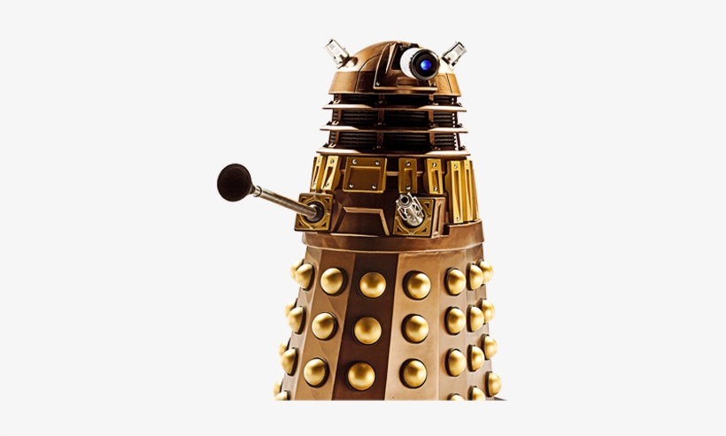 Dalek Transparent - Doctor Who Dalek Png PNG Image | Transparent PNG ...
