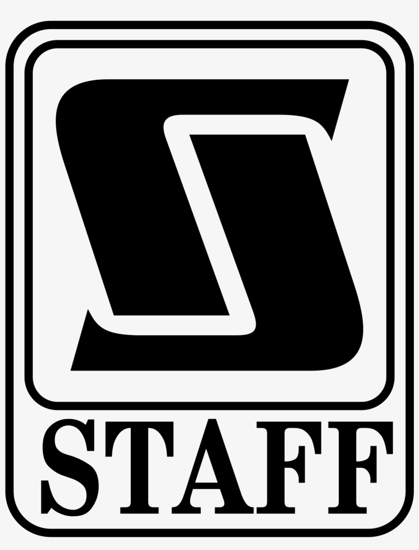 Staff Logo Png Transparent - Staff PNG Image | Transparent PNG Free ...