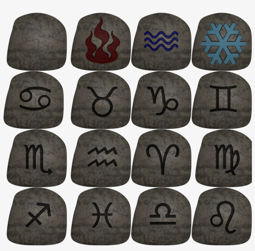 Download Preview - Zodiac Sign | Transparent PNG Download | SeekPNG
