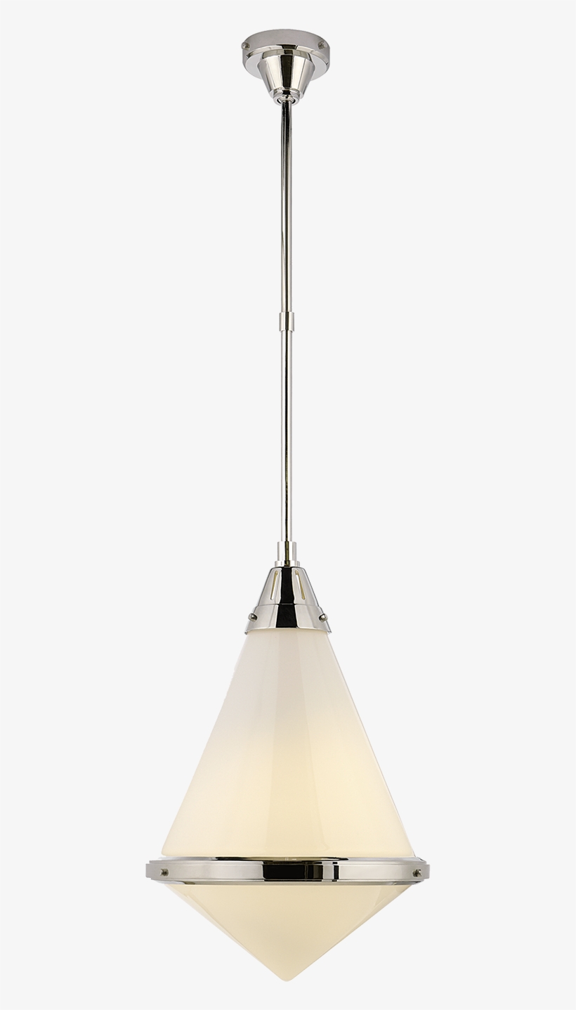 Gale Pendant - Visual Comfort Gale Pendant Light Thomas O'brien Tob PNG ...