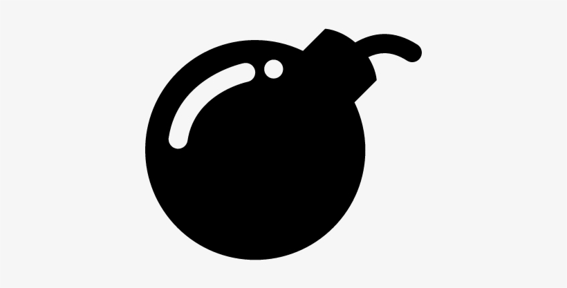 Bomb Antivirus Danger Symbol Vector - Bomb Symbol PNG Image ...
