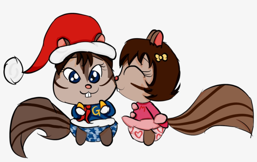 How To Draw Chibi Alvin, Alvin And The Chipmunks - Drawing PNG Image ...