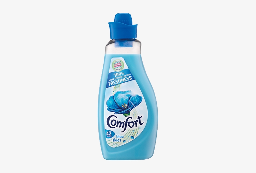 Comfort Concentrate Fabric Conditioner PNG Image | Transparent PNG Free ...