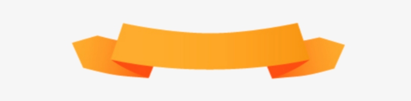 Freetoedit Orange Ribbon Ribbons Textbox - Orange Ribbon PNG Image ...