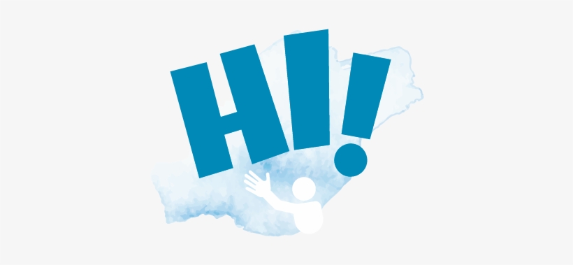 Wbsticker Hi - T-shirt PNG Image | Transparent PNG Free Download on SeekPNG