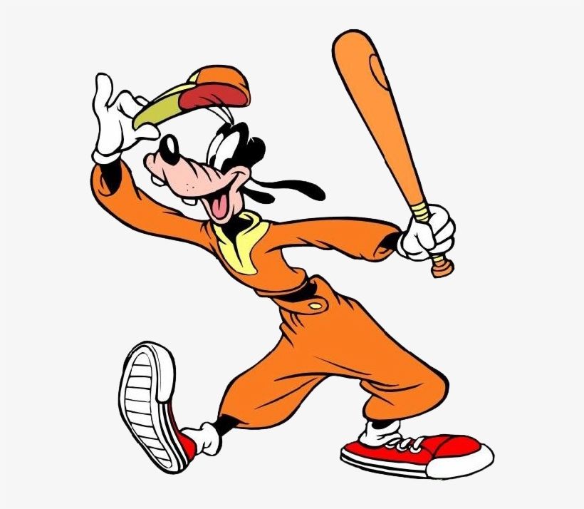 Christmas Clipart Goofy - Goofy Baseball PNG Image | Transparent PNG ...