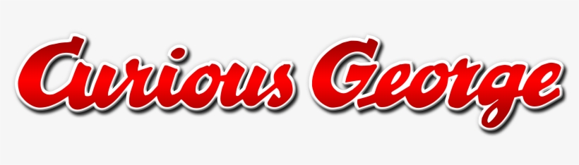 Download Curious George Movie Logo - Book Curious George | Transparent ...