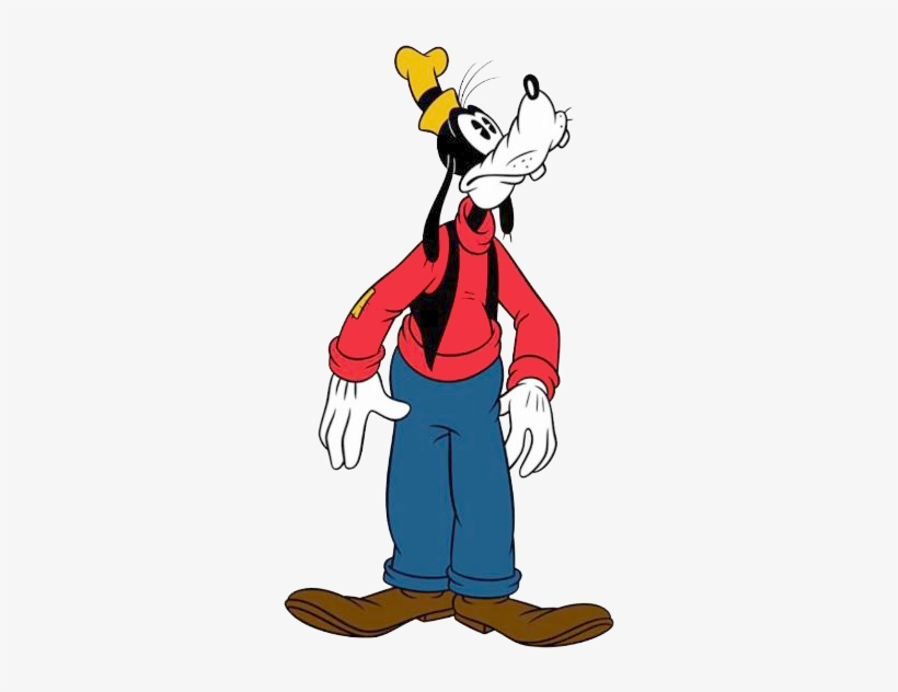 Classic Clipart Goofy - Goofy Classic PNG Image | Transparent PNG Free ...
