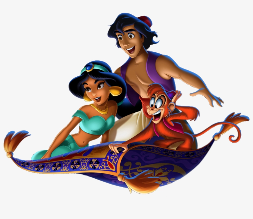 Aladdin Clipart