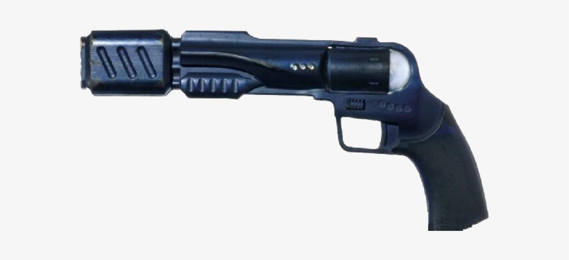 Particle Magnum - Traveler Blaster Stargate PNG Image | Transparent PNG ...