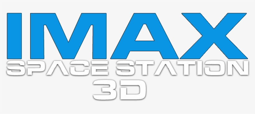 Space Station 3d Imax Poster