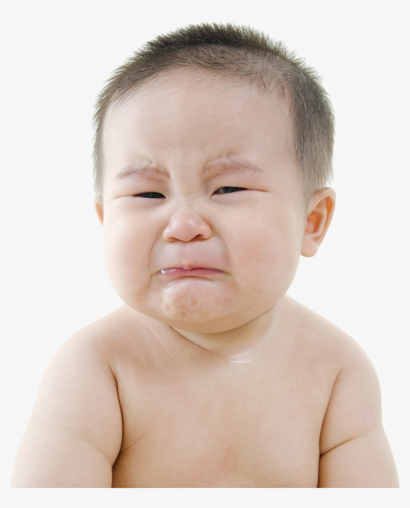Download Baby Crying Png Image Background - Baby Crying And Smiling ...