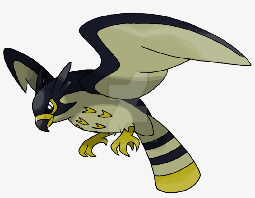 At Getdrawings Com Free For Personal Use - Falcon Fakemon PNG Image ...