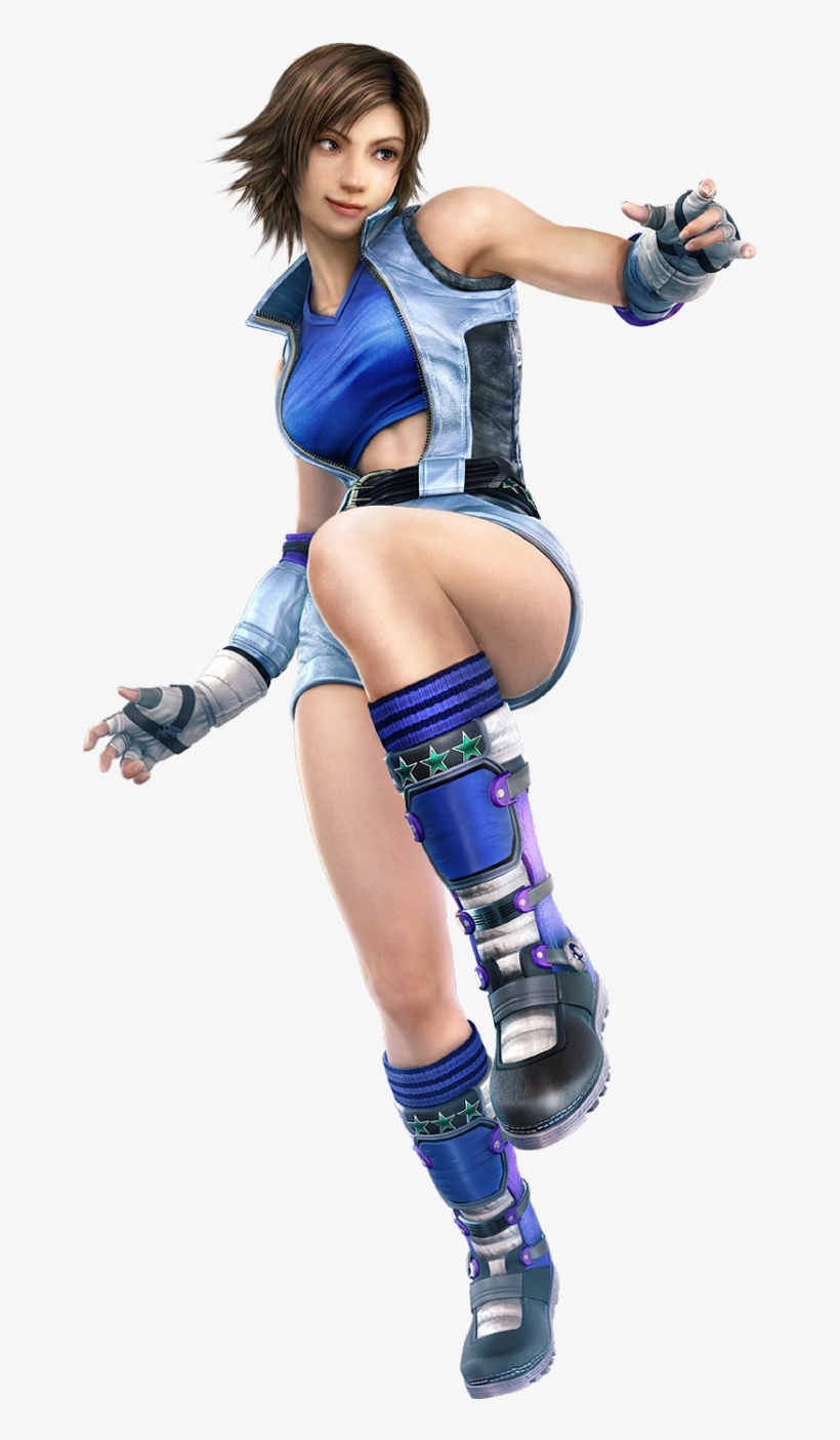 Asuka Kazama 1 - Tekken 5 Asuka PNG Image | Transparent PNG Free Download on SeekPNG