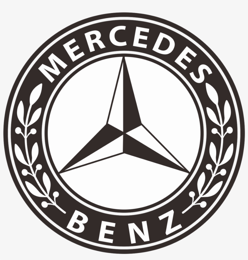 Mercedes Benz Logo Png PNG Image | Transparent PNG Free Download on SeekPNG