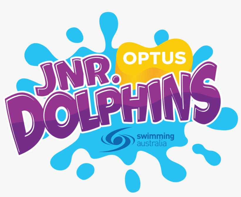 Optus Junior Dolphins Logo PNG Image | Transparent PNG Free Download on ...
