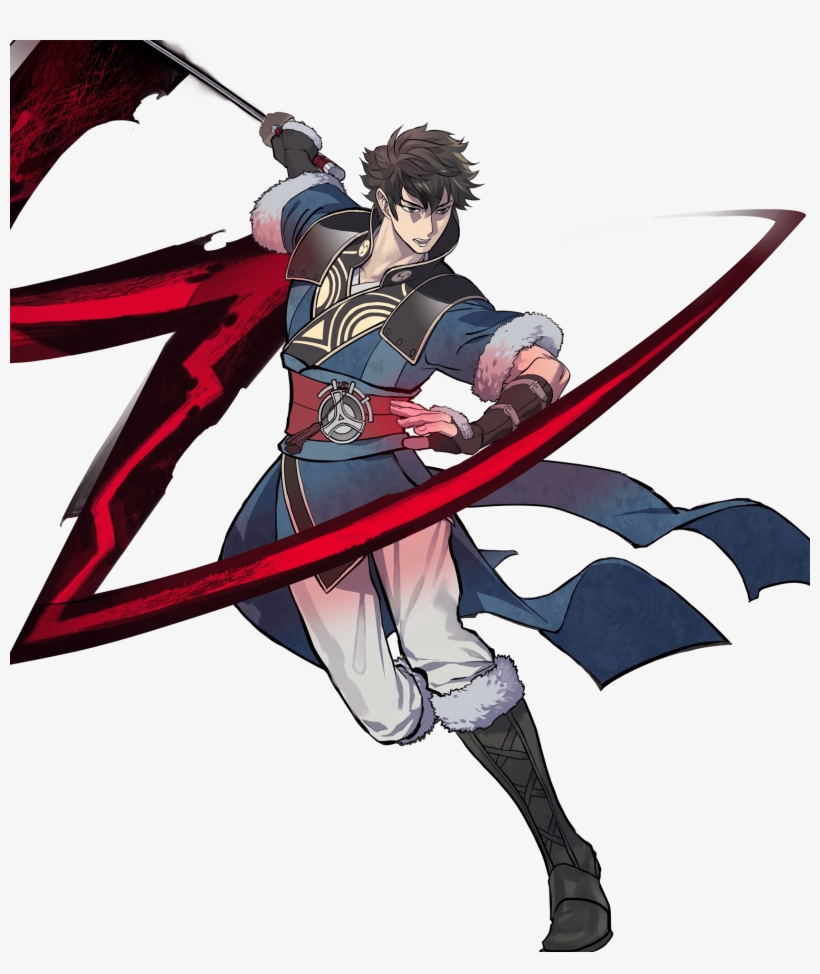 Fire Emblem Heroes Lon Qu PNG Image | Transparent PNG Free Download on ...