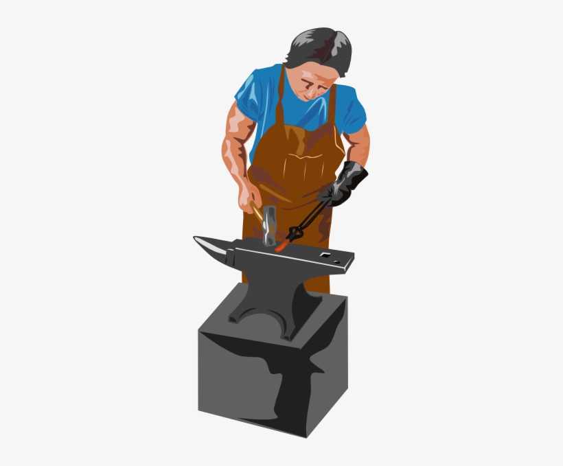Blacksmith Clipart PNG Image | Transparent PNG Free Download on SeekPNG