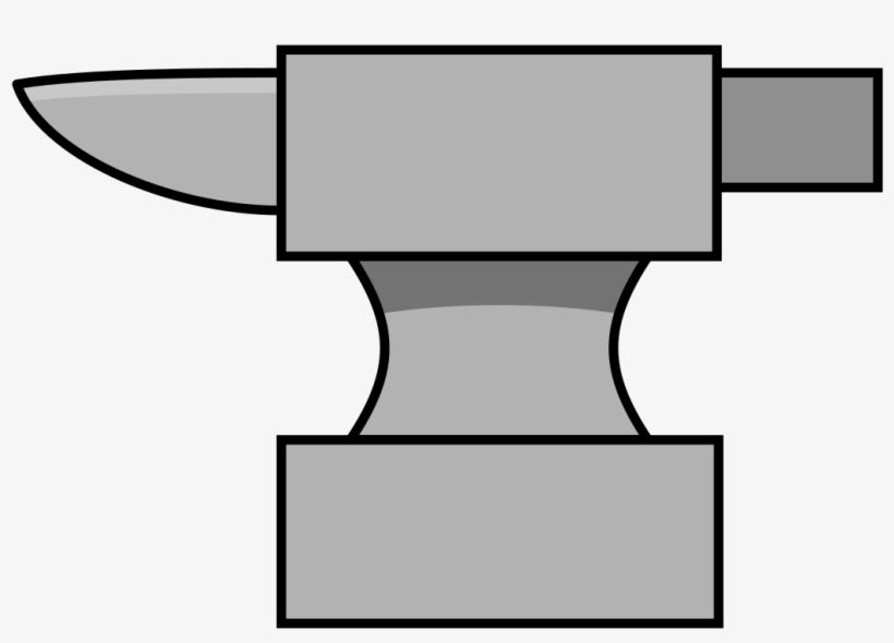 Download Anvil - Transparent Anvil | Transparent PNG Download | SeekPNG