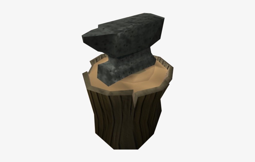 Runescape Anvil PNG Image | Transparent PNG Free Download on SeekPNG