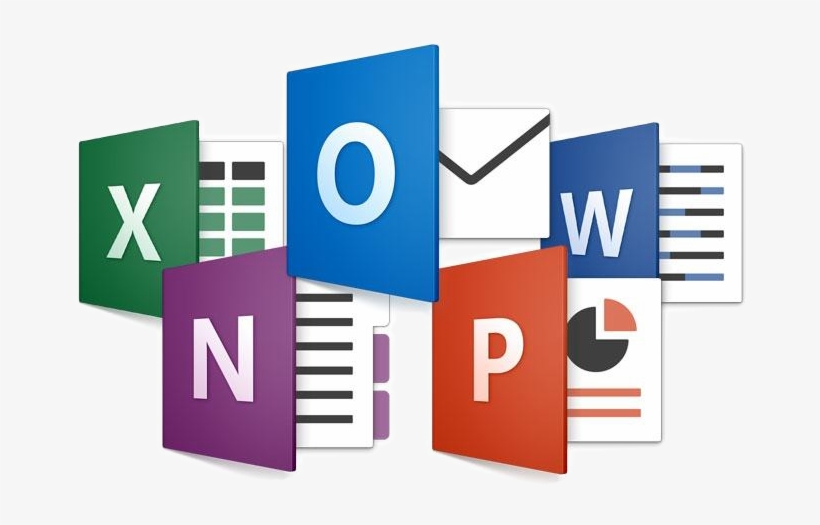 Microsoft Office 2016 - Microsoft Office 2016 Transparent PNG Image ...