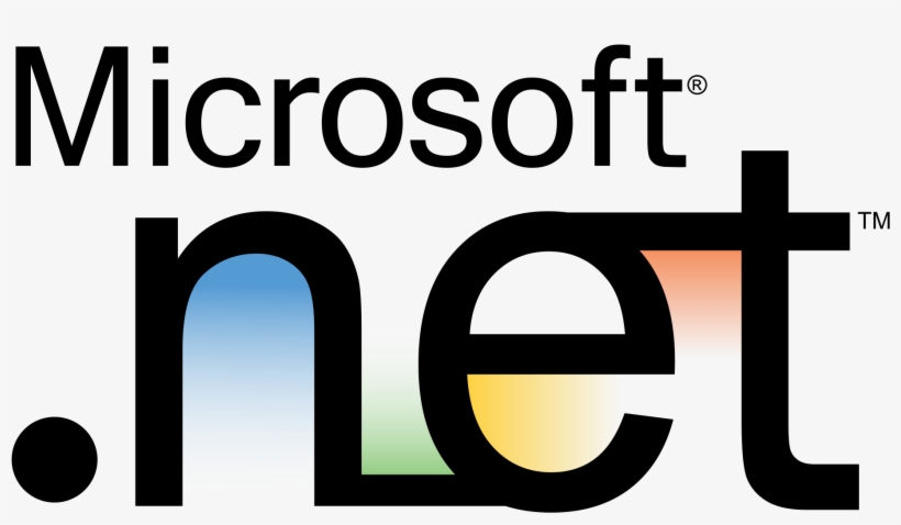 Download Microsoft Dot Net Logo Png - Net Framework | Transparent PNG ...