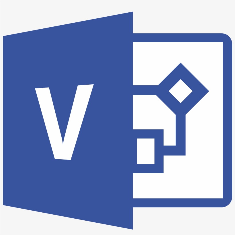 Microsoft Visio Logo PNG Image | Transparent PNG Free Download on SeekPNG