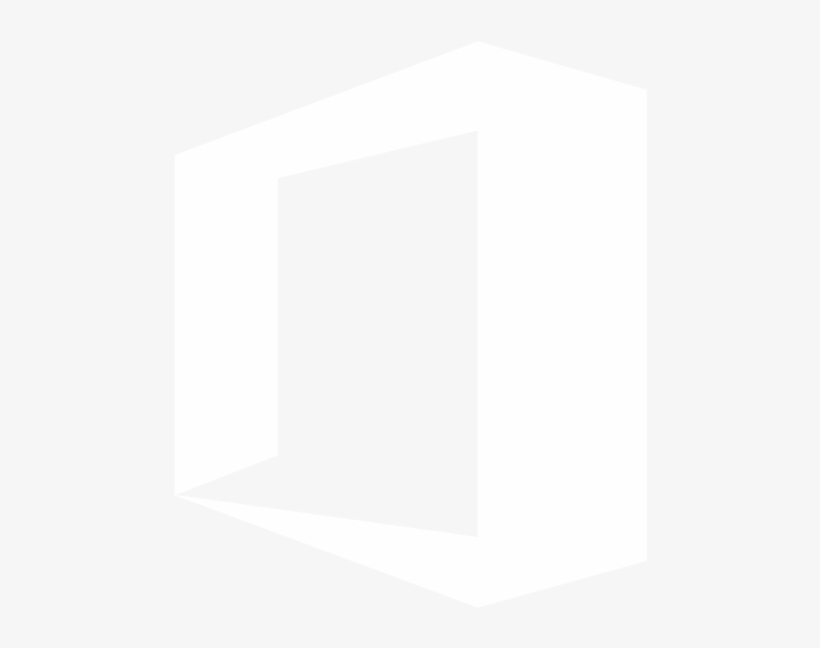 Download White Icon Office 365 Png - Microsoft Office Icon White ...