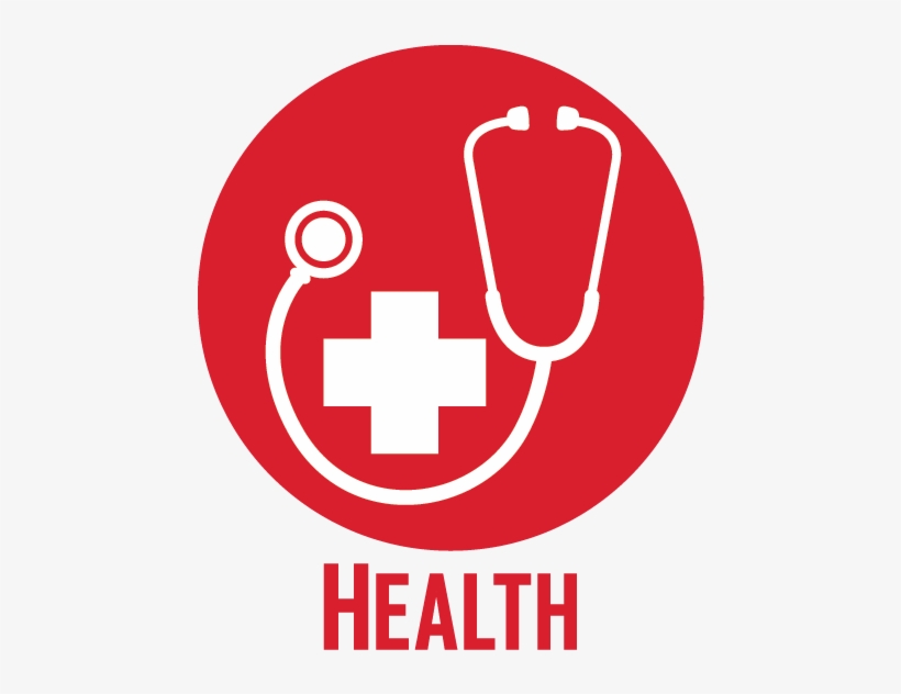 Click The Icons Below For More Info On Our Programs - Health Camp Icon ...