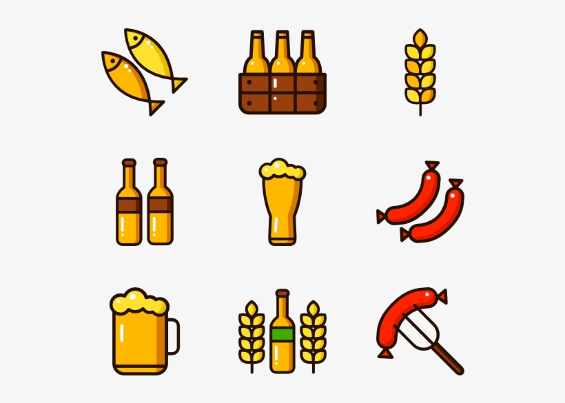 Icon Packs Svg - Beer PNG Image | Transparent PNG Free Download on SeekPNG