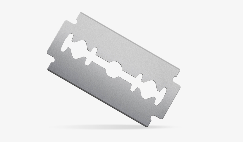 Razor Blade Png - Razor Blade Transparent PNG Image | Transparent PNG ...