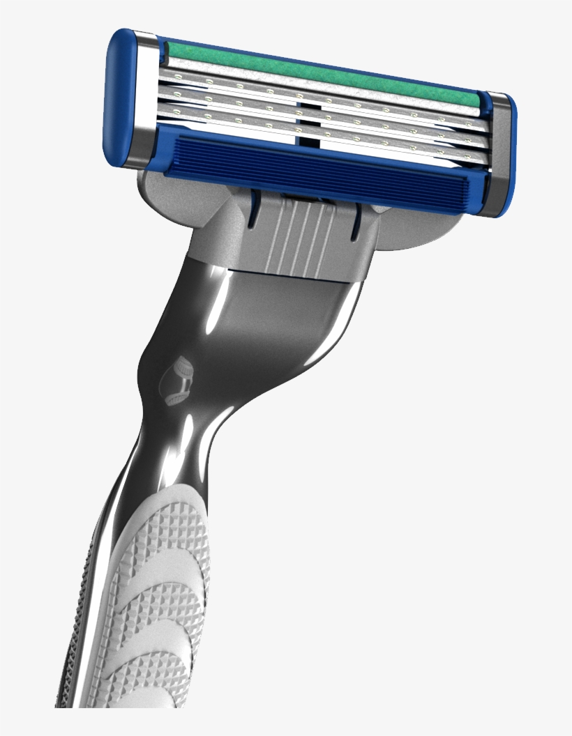 Gillette Evolution Of Razor PNG Image | Transparent PNG Free Download ...