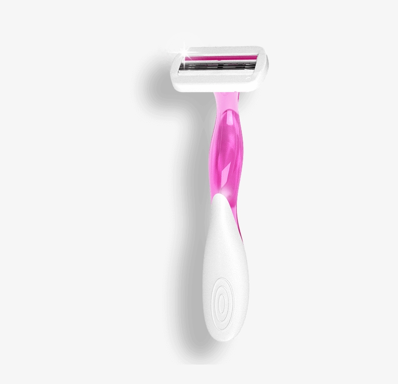 Bic® Soleil® Glow® Disposable Razor - Bic Soleil Glow Razors PNG Image ...