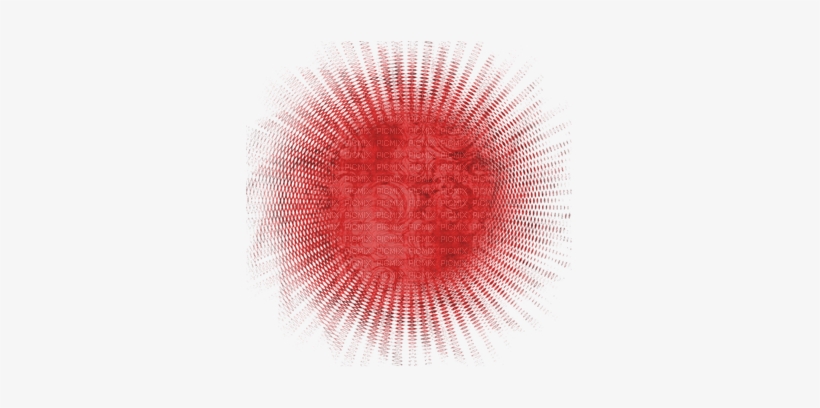 Minou Red Effect Effet Rouge Effetto Rosso Röd Effekt - Circular Treble ...