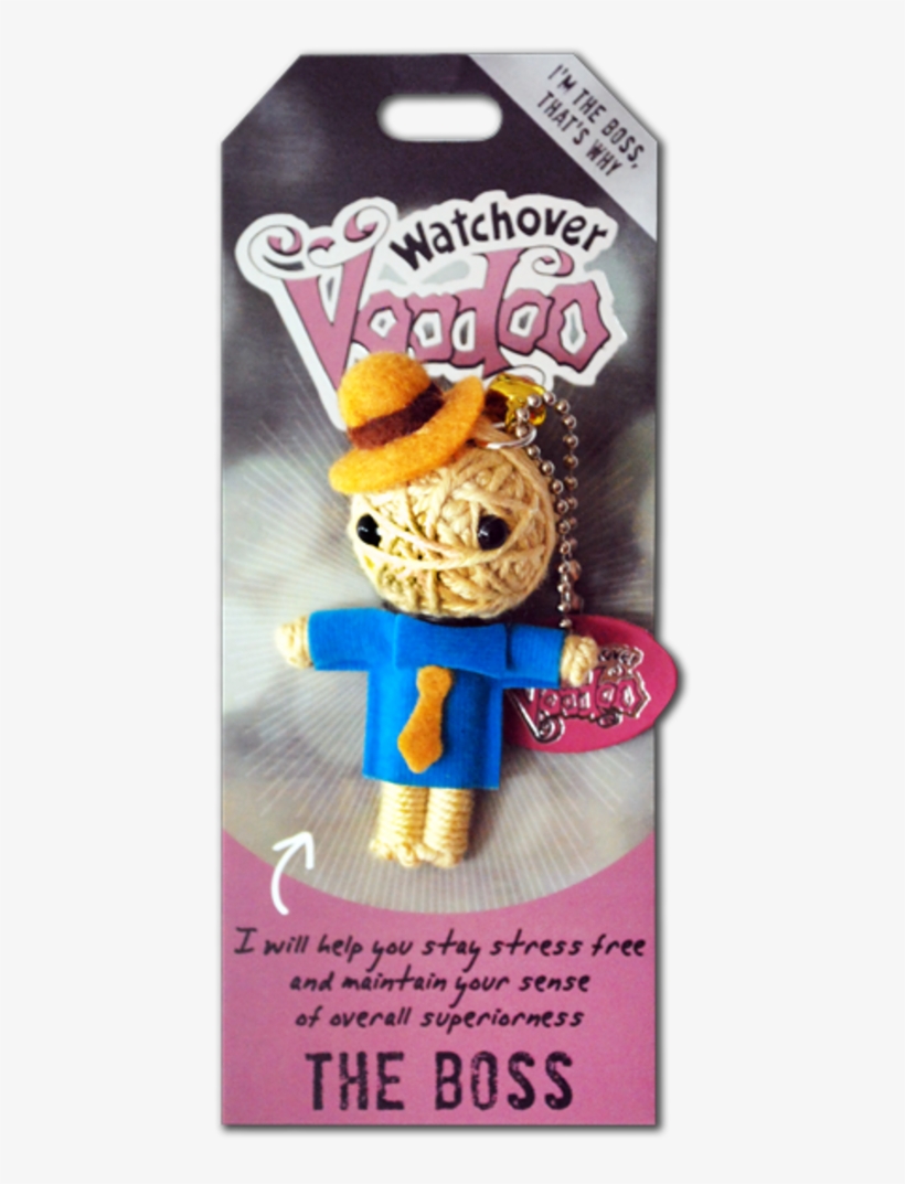 Voodoo Doll Boss PNG Image | Transparent PNG Free Download on SeekPNG