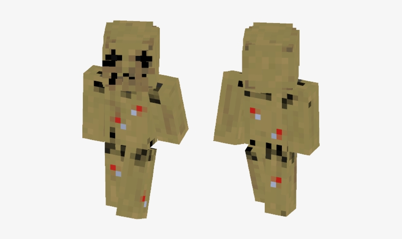 Download Voodoo Doll - Lil Uzi Vert Minecraft Skin | Transparent PNG ...