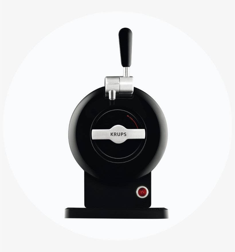 Beer Drinking Image - Krups The Sub Vb650810 - 2 L - Noir Laqué PNG ...