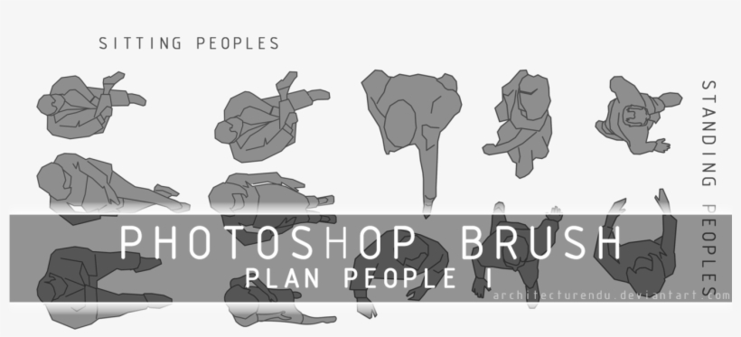 People Top View Png - Person Sitting Top View Png PNG Image ...