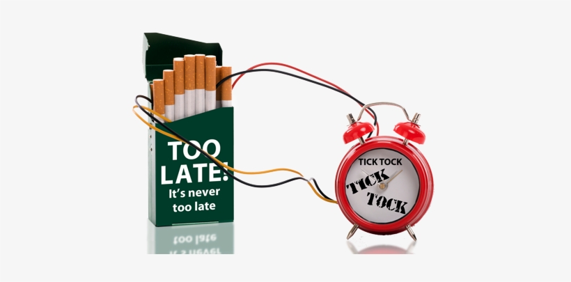 07/cc/why You Should Quit Smoking - Smoking Quit Image Transparent PNG ...