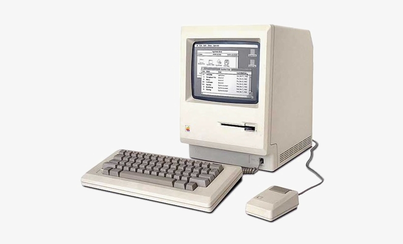 Macintosh Computer Png Transparent Hd Photo - Macintosh Computer PNG ...