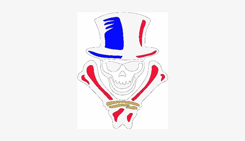 Download Skull Clipart Voodoo - New Orleans Voodoo Football Logo ...
