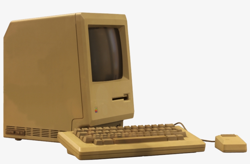 Macintosh 512k - 1998 Computers PNG Image | Transparent PNG Free ...