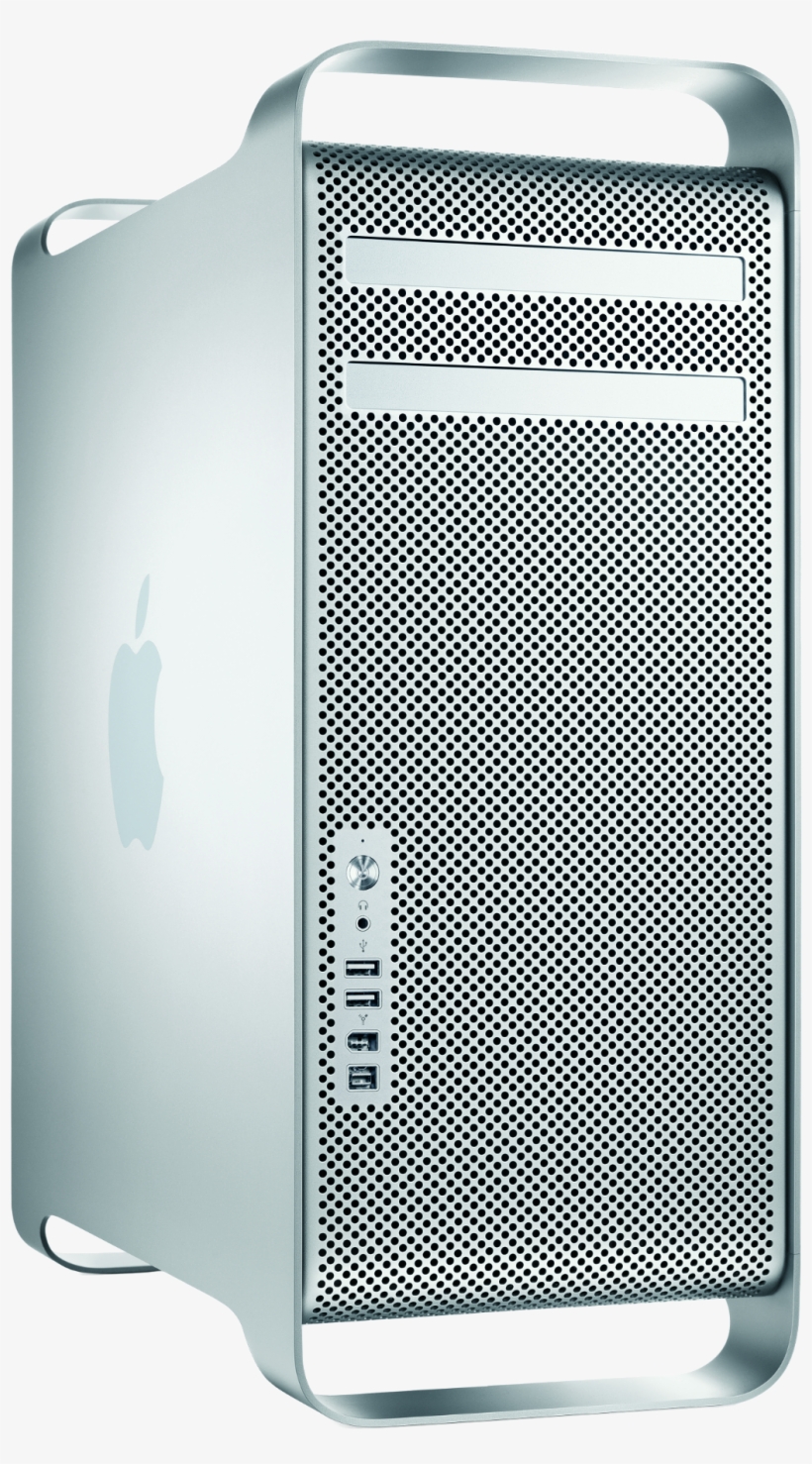 Power Macintosh - Apple Mac Pro PNG Image | Transparent PNG Free ...
