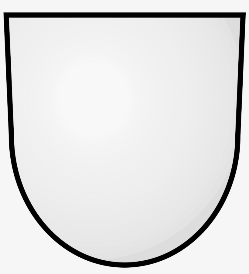 Download Coat Of Arms Blank - Leeres Wappen | Transparent PNG Download ...
