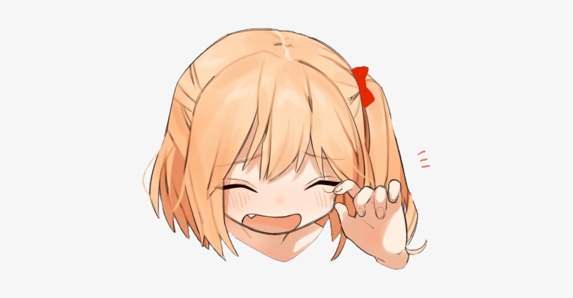 Download Flandre Joy - Anime Discord Sip Emojis | Transparent PNG ...