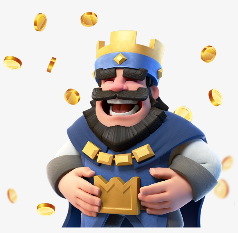 Join The Battle - Clash Royale PNG Image | Transparent PNG Free ...