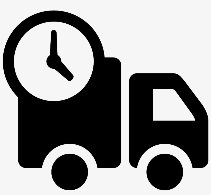 Download Delivery Vector - Delivery Icon | Transparent PNG Download ...
